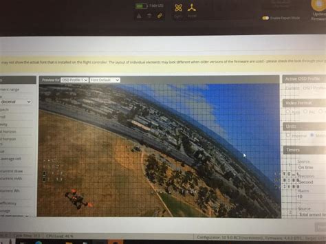 Hd Osd Data Not Extending To Right Black Region · Issue 3202