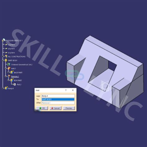 What Do Beginners Need To Know On Boolean Part Workbench