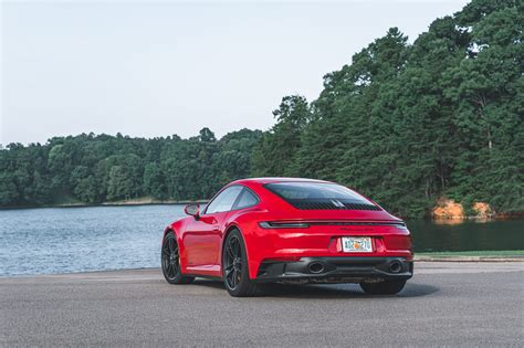 Why The Porsche 911 Carrera Gts Is The Perfect 911 Maxim