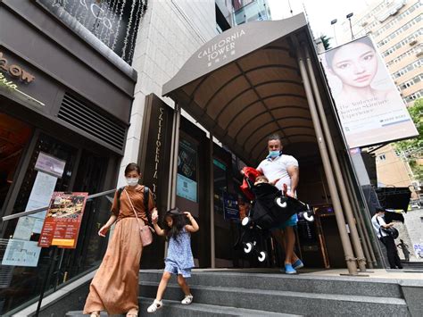 疫襲蘭桂坊｜樓上吧11人中招 周日午間人流疏落 消費券專頁
