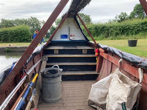 Python The Workboat A Bit Of Exercise As Litter Pick And We Admired