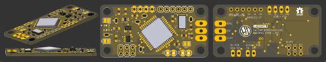 14core Atmega32u4 Mini G2 2023 An 8bit Microcontroller With 32k Bytes Of Isp Flash And