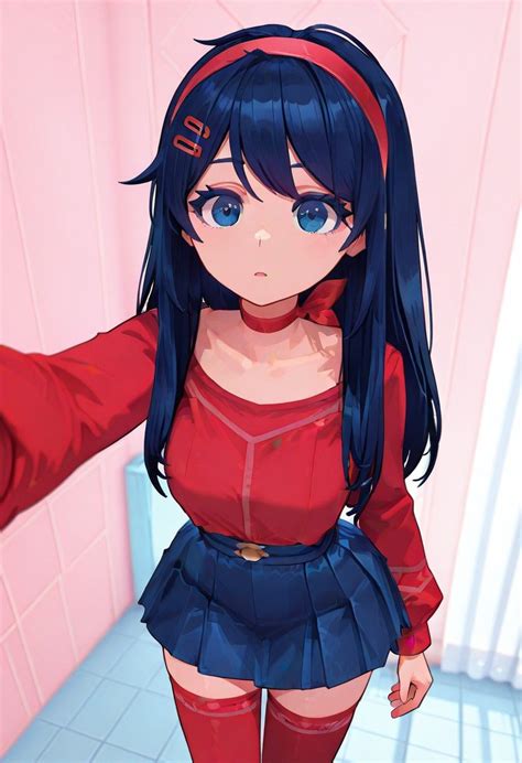Kind Mita Mita Fan Art Mia Waifu Midnight Waifu