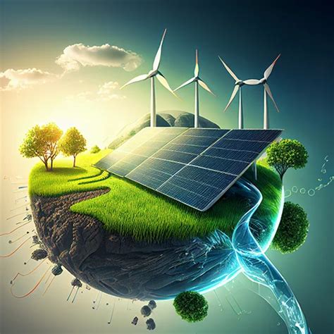 Harnessing The Wind And Sun For A Sustainable Future Mapupa