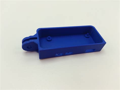 octopi case for raspberry pi zero fixed by dl33t download free stl