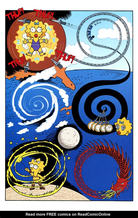 Read Online Bart Simpson Comic Issue 81