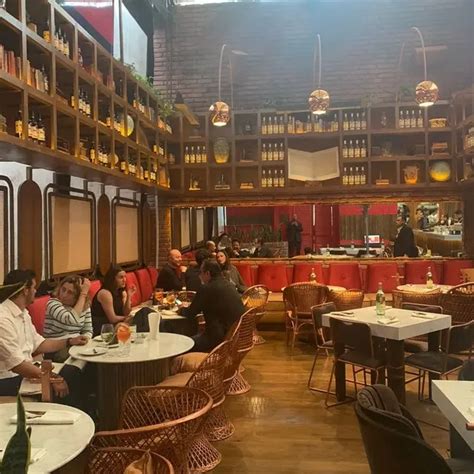 La Sotomayor Patio Y Cantina Polanco Reseñas Reservas Menú Y Más
