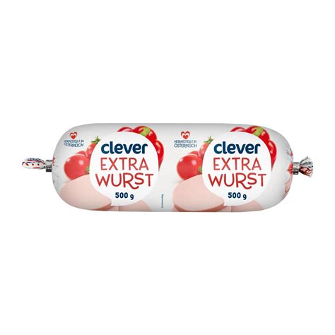 Clever Extrawurst Billa Online Shop