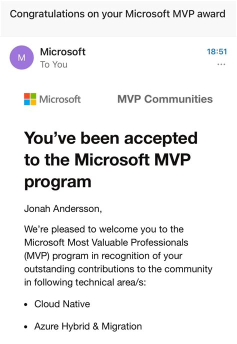 Jonah Andersson On Linkedin Microsoftazure Mvpbuzz 83 Comments