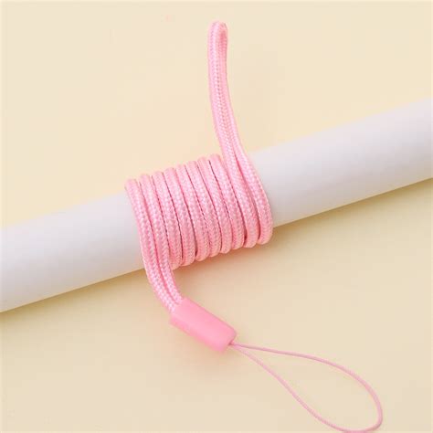 สายคล้องบัตรเครดิต บัตรประจําตัว สายคล้องคอ ป้ายโทรศัพท์ เชือกคล้อง หลากสี 1 ชิ้น Shopee Thailand