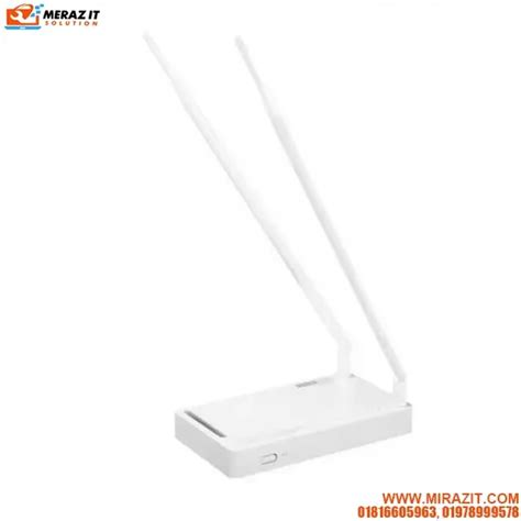 Totolink N300rh Router Price In Bangladesh Meraz It Solution