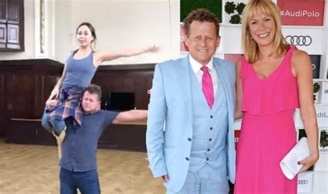 Mike Bushell Bbc Breakfast Presenter Details Tragic Collapse Witnessed By New Wife