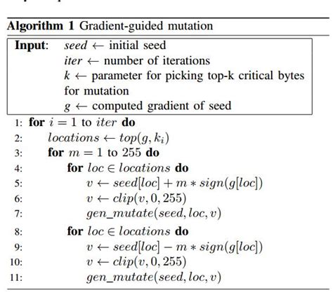 neuzz efficient fuzzing with neural program smoothing · gitbook