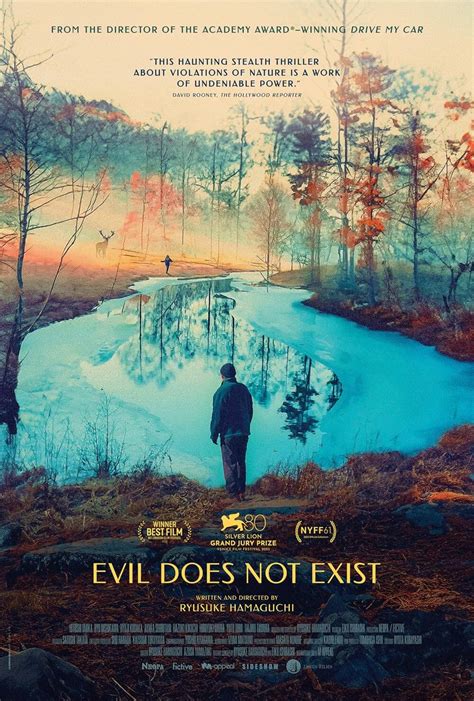 Evil Does Not Exist 2024 Movie Review Deep Focus Review