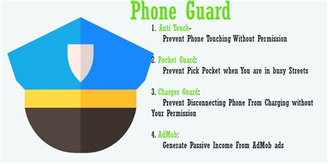 Phone Guard Android App Source Code By Bedabudida Codester