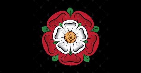 Tudor Rose Tudor Sticker Teepublic