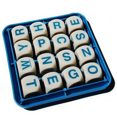 Boggle CSCI 134 Introduction To Computer Science