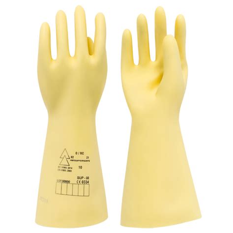 Buy Hybrid Electric Safety Gloves Class 1 1000v Insulated Eintac