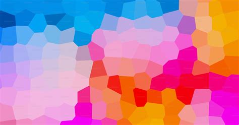 빨간색 노란색 파란색 및 분홍색이 있는 여러 가지 색상의 추상 배경 사진 Unsplash의 무늬 이미지