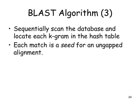 Ppt Cap5510 Bioinformatics Database Searches For Biological