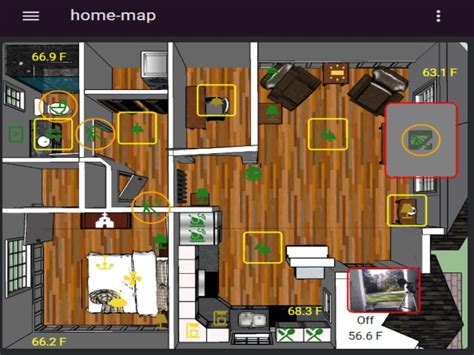 Show Off Your Picture Elements Uses Dashboards And Frontend Home Assistant Community