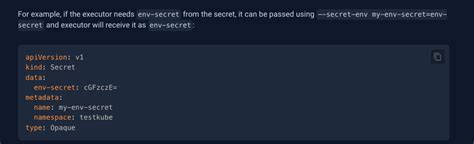 Cannot Reference Multiple Variables From One K8s Secret When Creating
