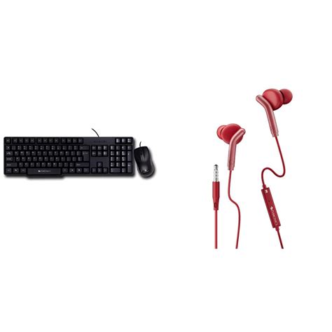 Buy Zebronics Wired Keyboard And Mouse Combo With 104 Keys And A Usb Mouse With 1200
