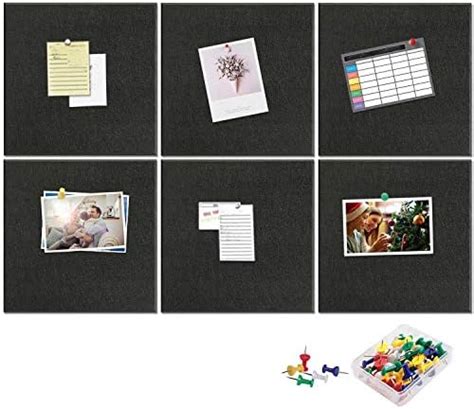 Buy Yoillione Felt Pin Board For Bedrooms Offices Home Bulletin Boards