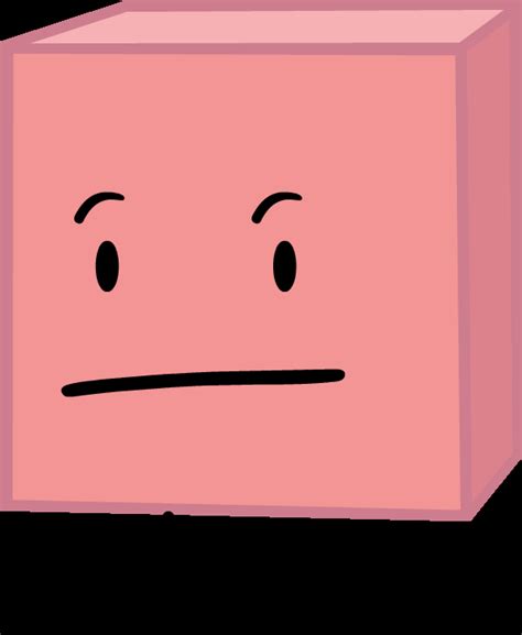 Meat Cube Variations Of Bfdi Characters Wiki Fandom