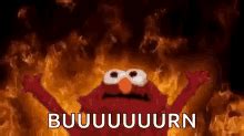Burning Elmo S Tenor