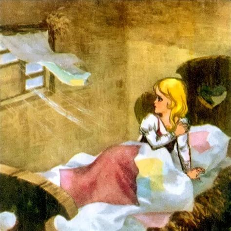 安徒生童话《卖火柴的小女孩》连环画 知乎