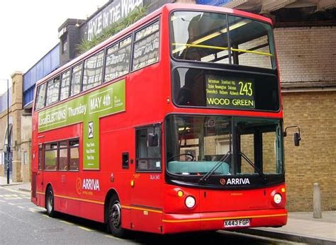 Tayo Johnson Tayoj4 London Bus London Transport Routemaster