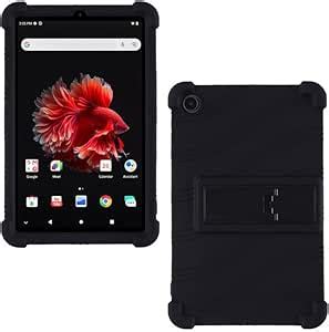 Amazon Com ORANXIN Case For Alldocube IPlay Mini Soft Silicone Shockproof Adjustable Stand