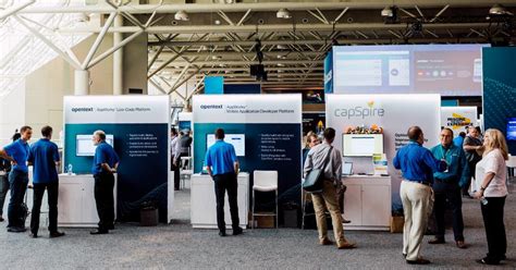 Opentext On Linkedin Opentext Enterprise World 2018 Bigger Better And Back In Toronto Early…