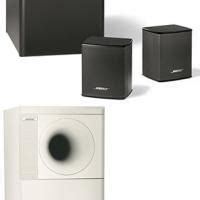 Bose Acoustimass 3 Serie V Système Tri Phonique