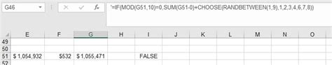 Need A Formula To Automatically Change Last Digit Of A Multi Digit Numeric Value In A Cell