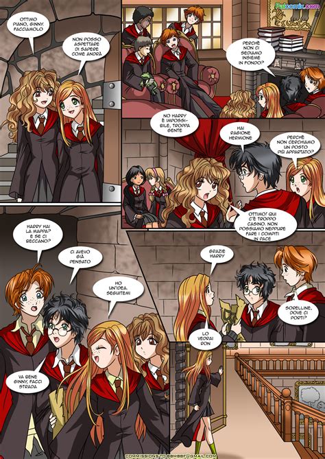 Harry Potter Porno Hentai Ita Fumetti E Giochi Porno Video E Manga