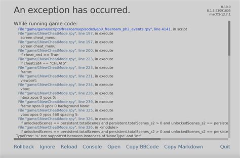 Mod Ren Py Being A DIK Walkthrough Cheat Mod V Scrappy F Zone Adult Games