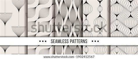 19 Modern Tectile Pattern Stock Vectors And Vector Art Shutterstock