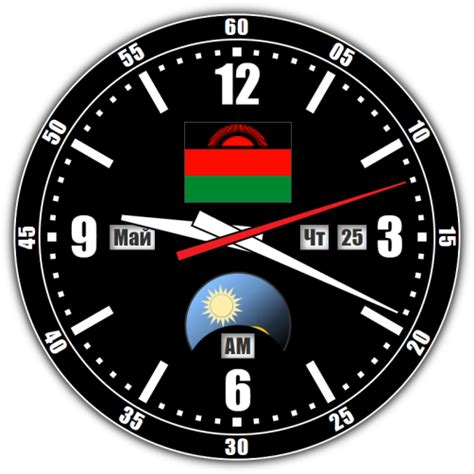 Current Time In Malawi