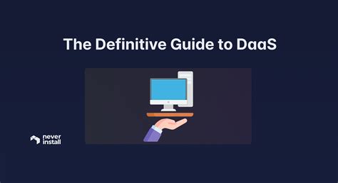 The Definitive Guide To Daas