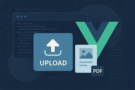 【vuejs】ファイルアップロード機能の実装｜画像・pdfをサーバーに送信する方法 コーディングライフスタイル