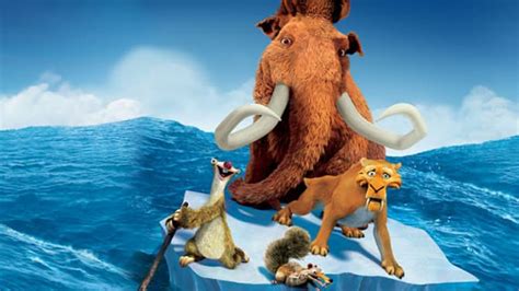 Ice Age The Academy Award Nominated Animated Film Is Now Available On