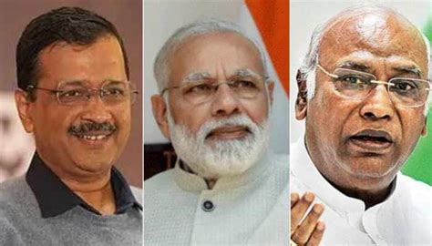 Zee News Exit Poll Predicts Bjp Win In Gujarat Close Tie Between