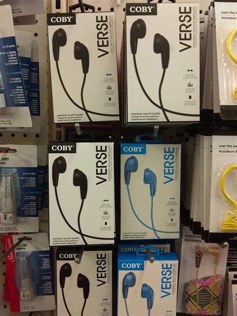 Coby Verse Earbuds At Dollar Tree Affordable Wireless Earbuds Best