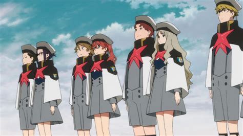 Милый во Франксе 2 сезон дата выхода продолжение и новые персонажи