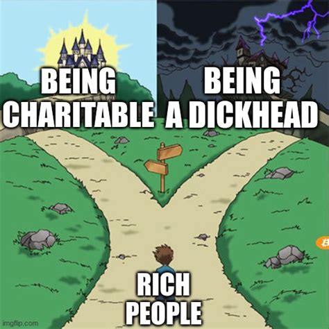 Two Paths Imgflip