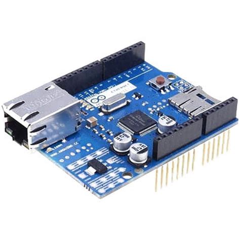 110030 Arduino Ethernet Shield Rev 3 Without Poe Module
