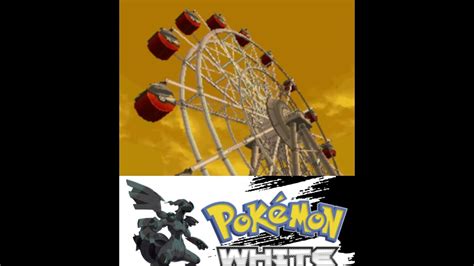 Pokemon Ferris Wheel Theme