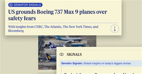 Introducing Semafor Signals Semafor